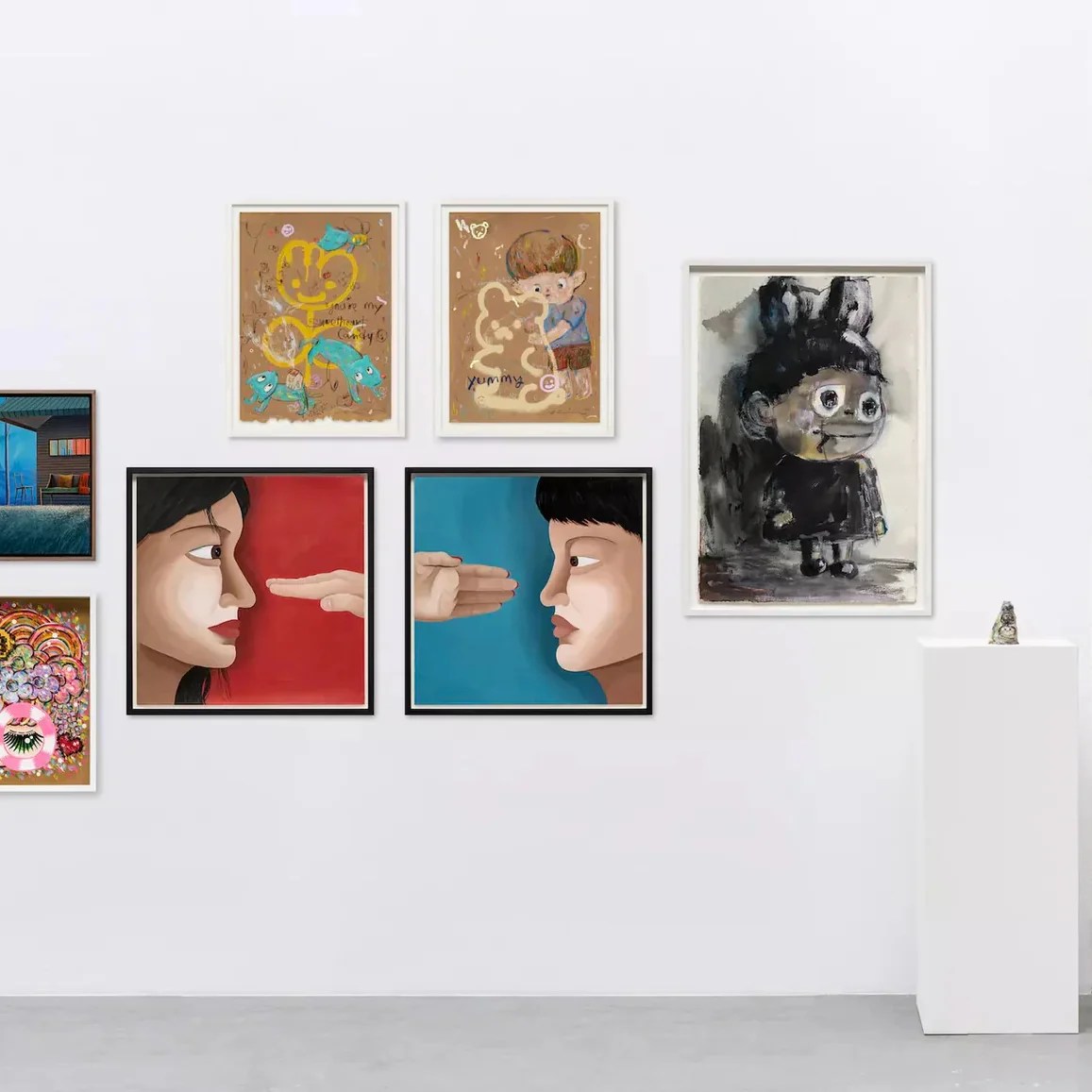 Selecting The Right Frame For Your Artwork Sidedish Projects
