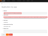 Generate Credentials For Api Access Sidefx Web Api Documentation