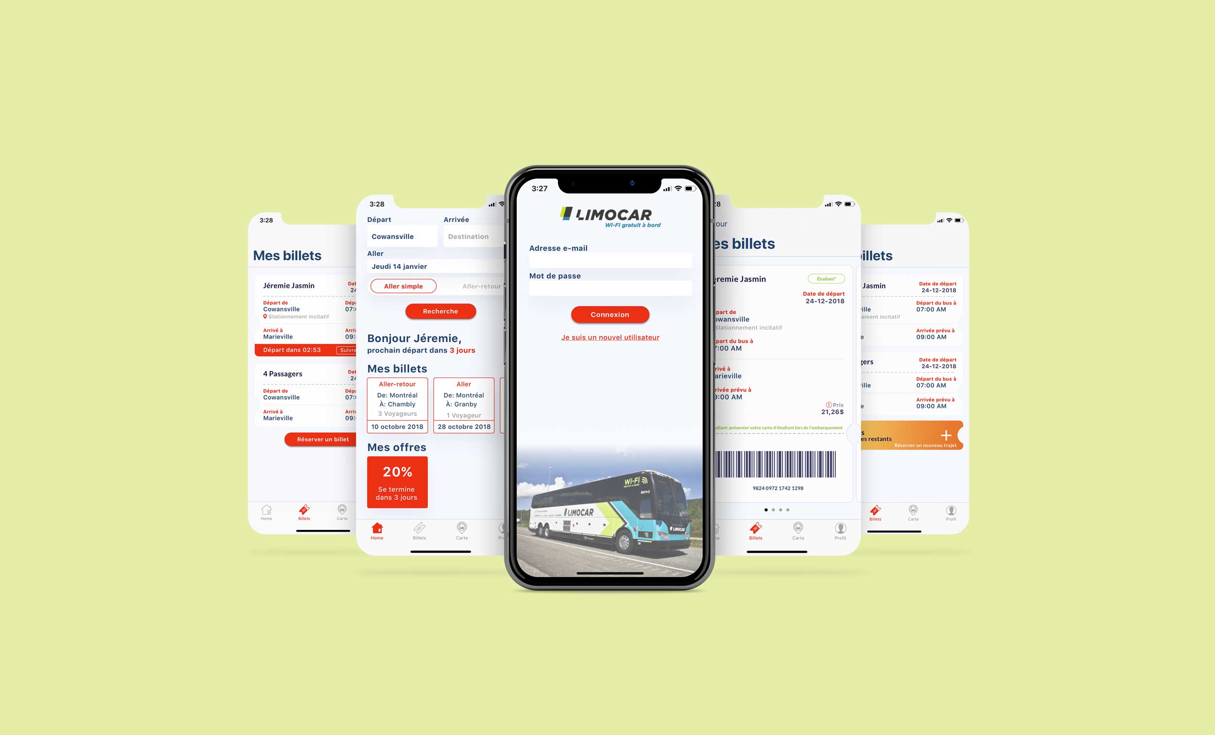 Mobile application portfolio | Sidekick Interactive Inc.