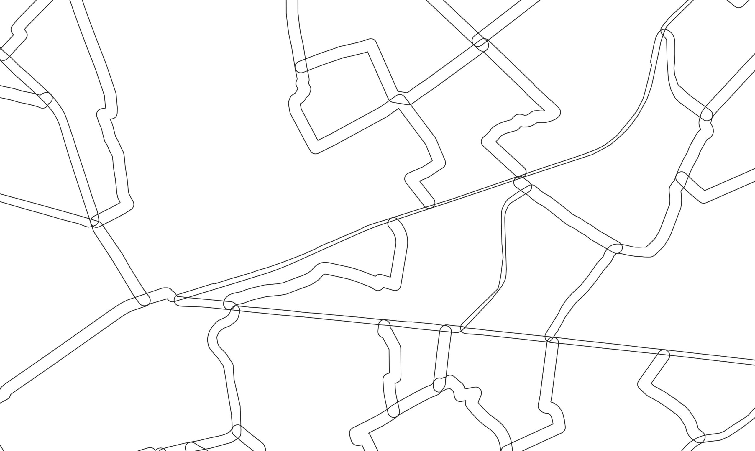 Eliminate Overlaps And Gaps Between Polygons In A Layer With Qgis And Postgis Blog Gis