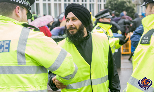 Who Are Sikh Americans 0 – Sikh American Float