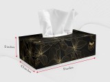 What Are The Standard Tissue Box Dimensions Of Different Box Types