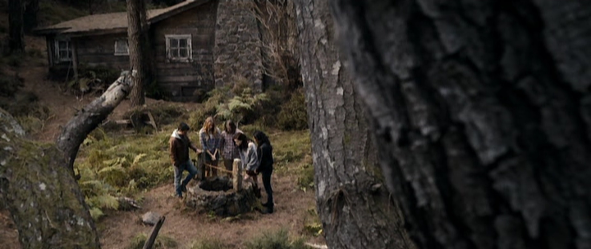 Evil Dead (2013) -- Silver Emulsion Film Reviews