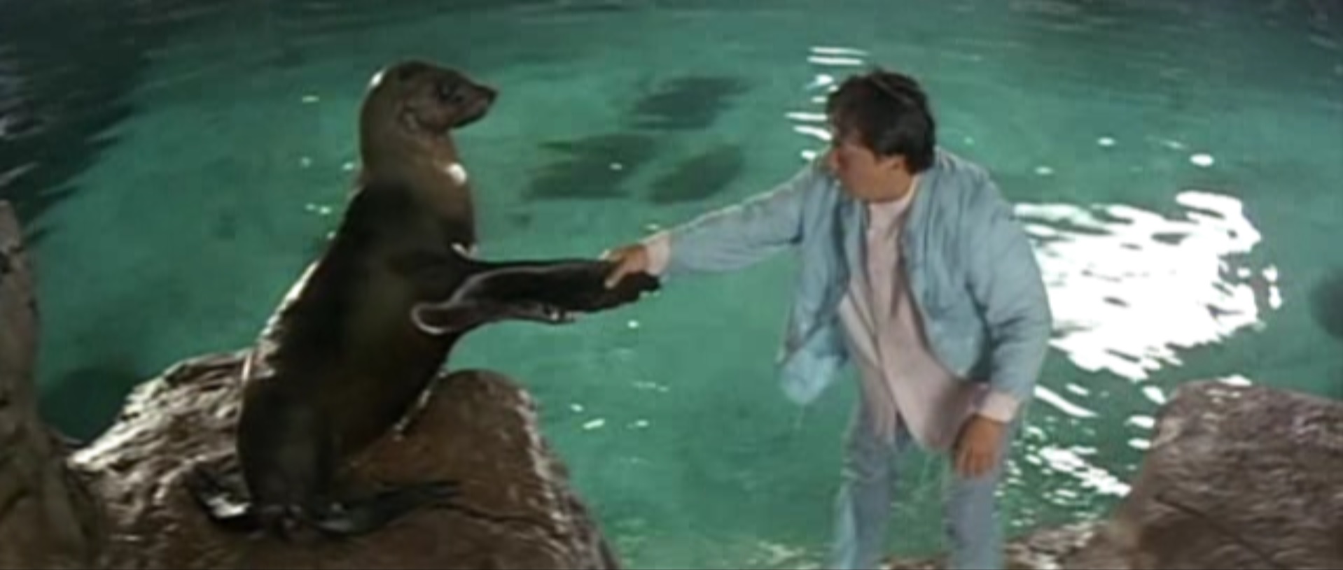 First Strike (1996) -- Silver Emulsion Film Reviews