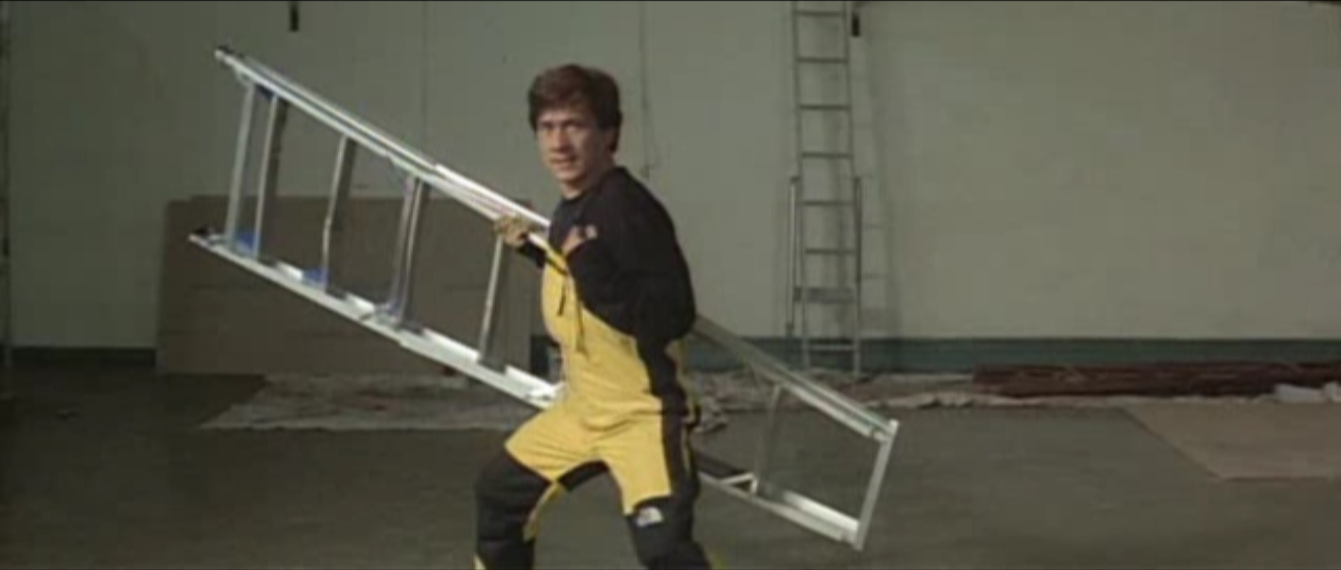 First Strike (1996) -- Silver Emulsion Film Reviews