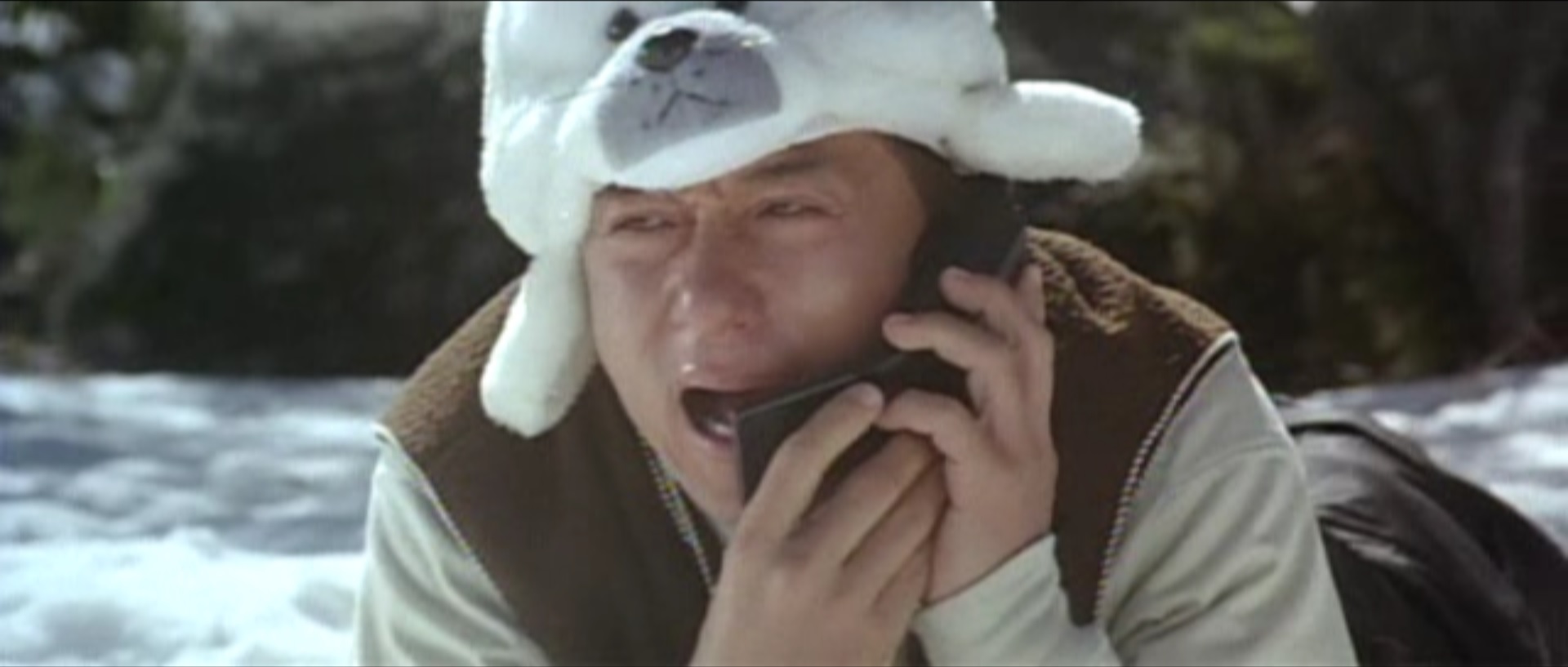 First Strike (1996) -- Silver Emulsion Film Reviews