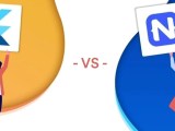 Flutter Vs Nativescript Everything You Need To Know