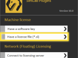 Simlab Soft Simlab Licensing