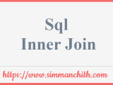 Sql Inner Join Query Join Multiple Tables Simmanchith