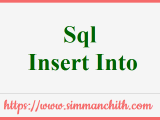 Insert Into Table Sql Cabinets Matttroy