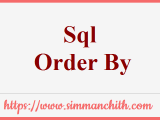 Sql Order By Clause Sorting Multiple Column Simmanchith