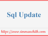 Sql Update Query Only If Value Changed Simmanchith