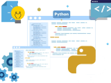 Python Development Services Offered By Simpalm