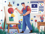 Simple Course Builder