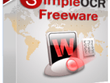 Ocr Freeware Simpleocr