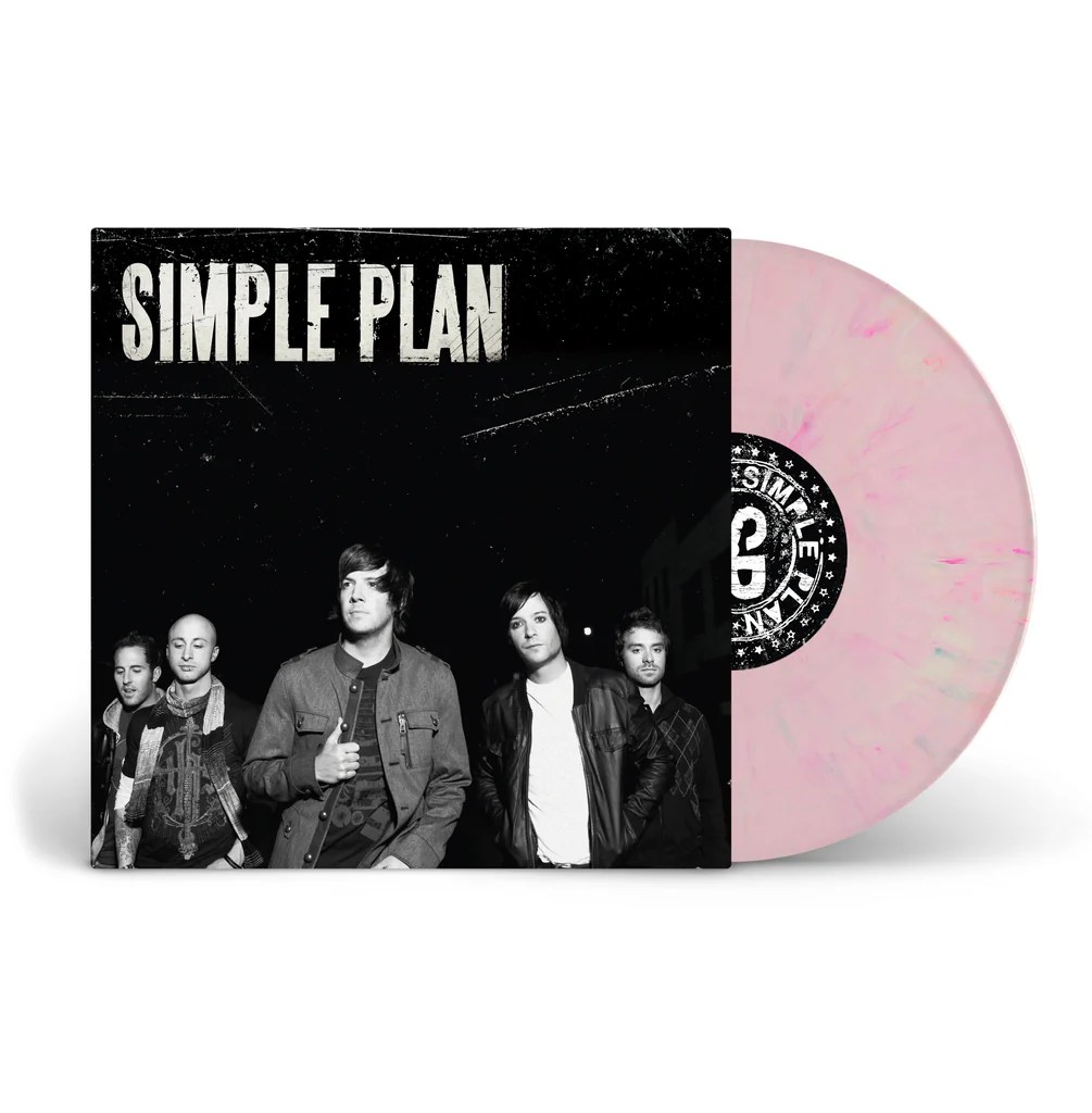 Box Set Collection Simple Plan Band Apparel Merchandise Simple
