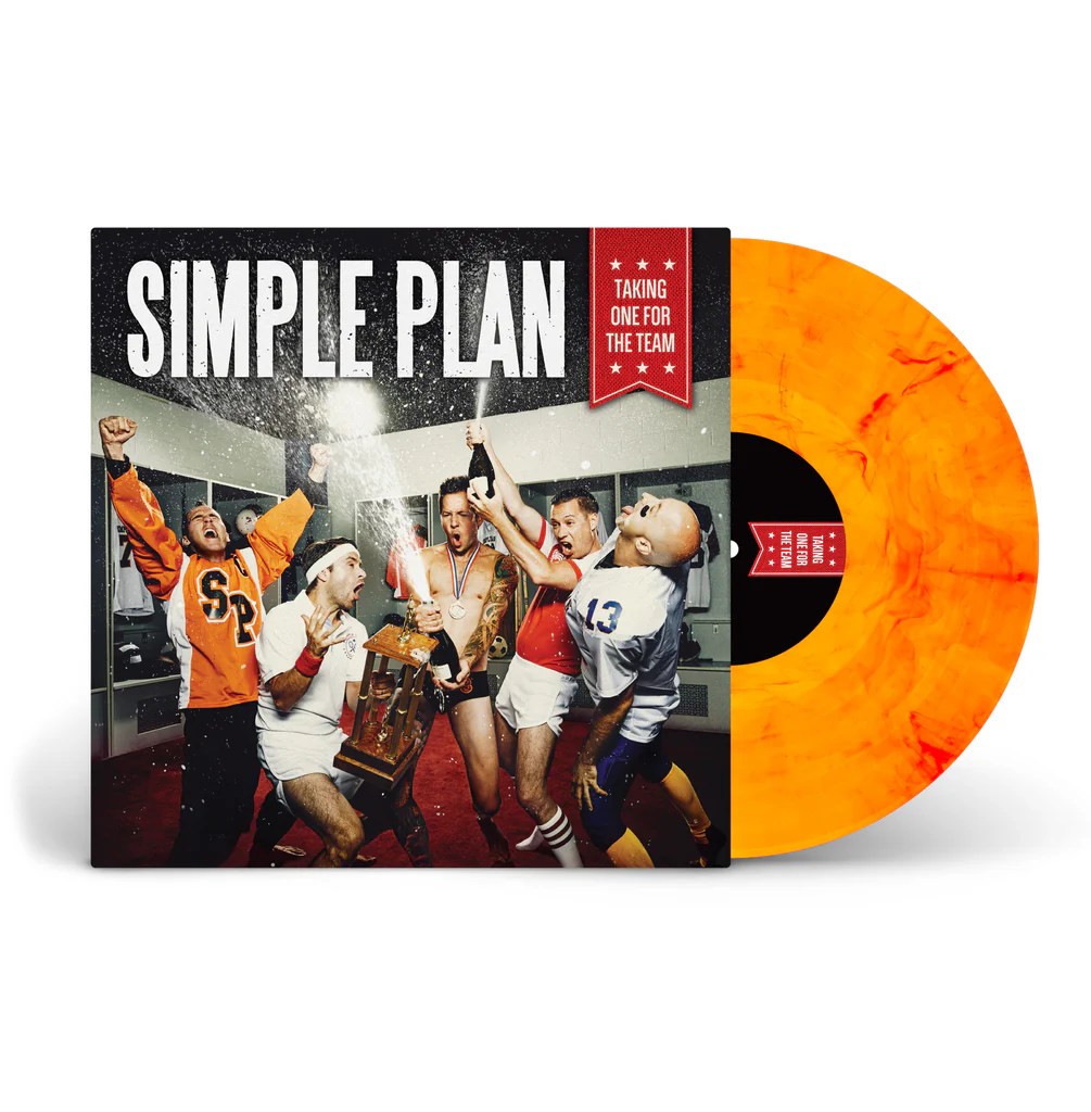 Box Set Collection Simple Plan Band Apparel Merchandise Simple
