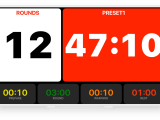 Boxing Timer Pro For Iphone Ipod Touch And Ipad Simpletouch