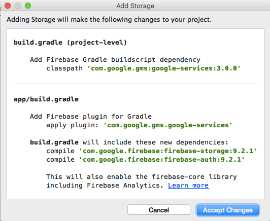 Firebase Storage Tutorial For Android Upload Files In Firebase Storage