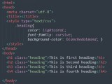 Overview Of Html Class Attributes And Multiple Classes
