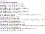 Set In Java The Methods And Operations You Can Perform