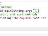 An Introduction To Methods In Java With Examples Simplilearn