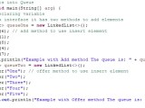An Introduction To Queue In Java With Example
