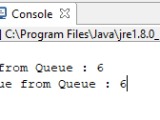 An Introduction To Queue In Java With Example