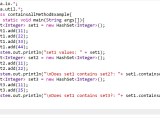 Set In Java The Methods And Operations You Can Perform