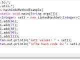 Set In Java The Methods And Operations You Can Perform
