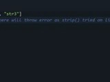 Python Strip Usage Examples And Syntax