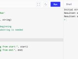 What Is Substring In Python And How To Create A Substring