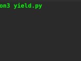 Python Yield How It Works And Why It S Useful