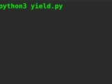 Python Yield How It Works And Why It S Useful