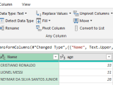 Combine Tables In Power Query Editor Power Bi Visual Infoupdate Org