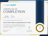 Data Structures Algorithms In Python Free Course Online