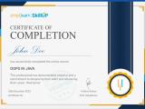 Master Java Object Oriented Programming Course In 2026