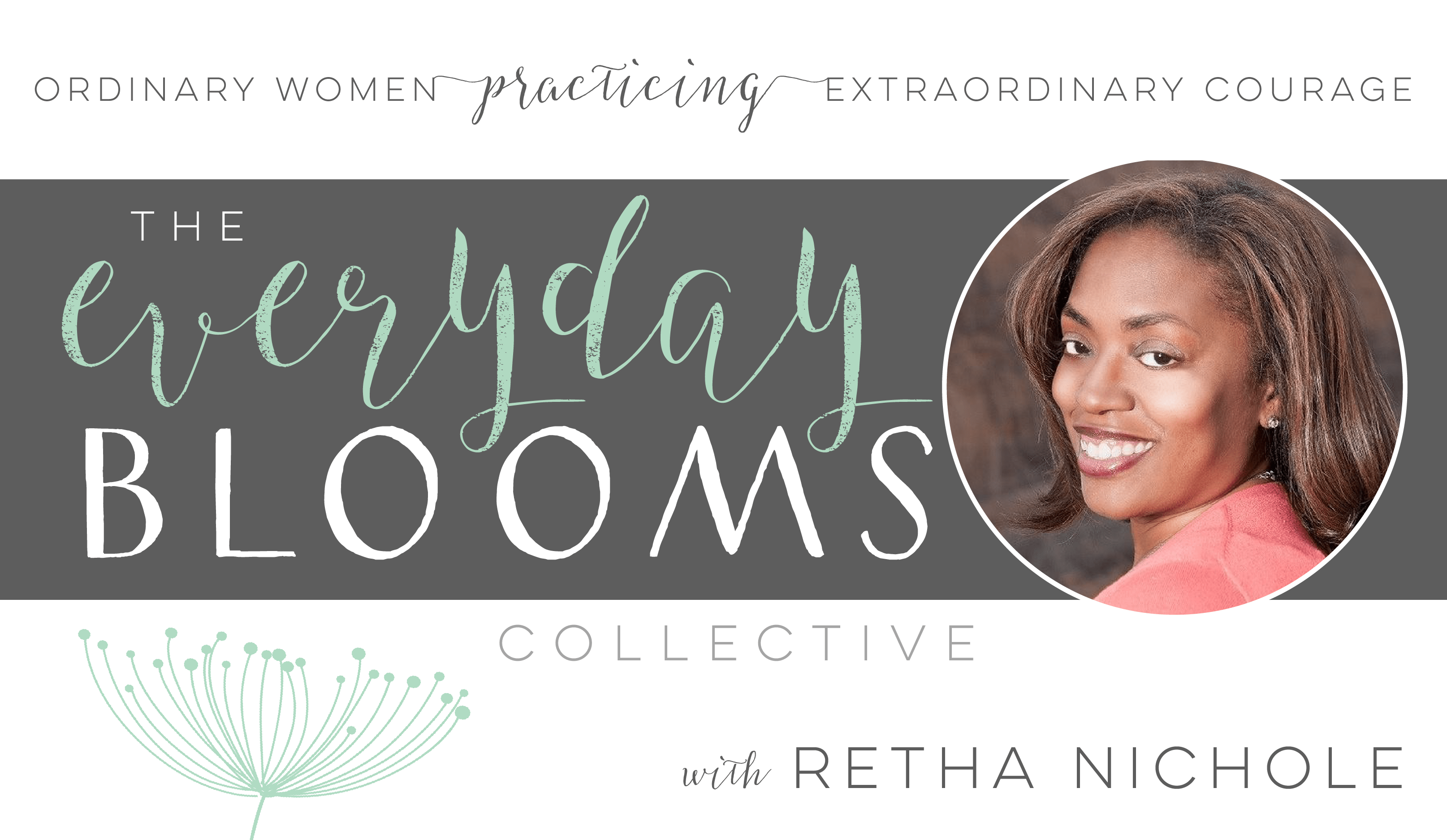 Everyday Blooms | Retha Nichole | Simply Bloom Co.