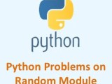 Practice Short Problems On Python Random Module Simply Coding