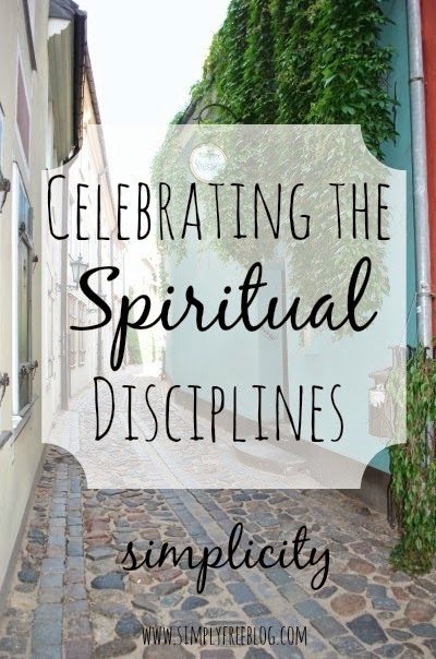 The Discipline of Simplicity - Simply Elliott