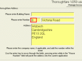 Postcode Address Search Address Search For Web Or Desktop