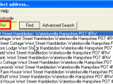 Postcode Address Search Address Search For Web Or Desktop
