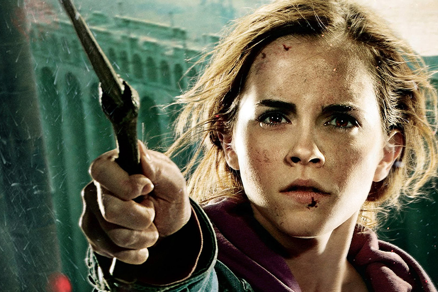 Quotes die bewijzen dat de vrouwen in de Harry Potter serie hun ...