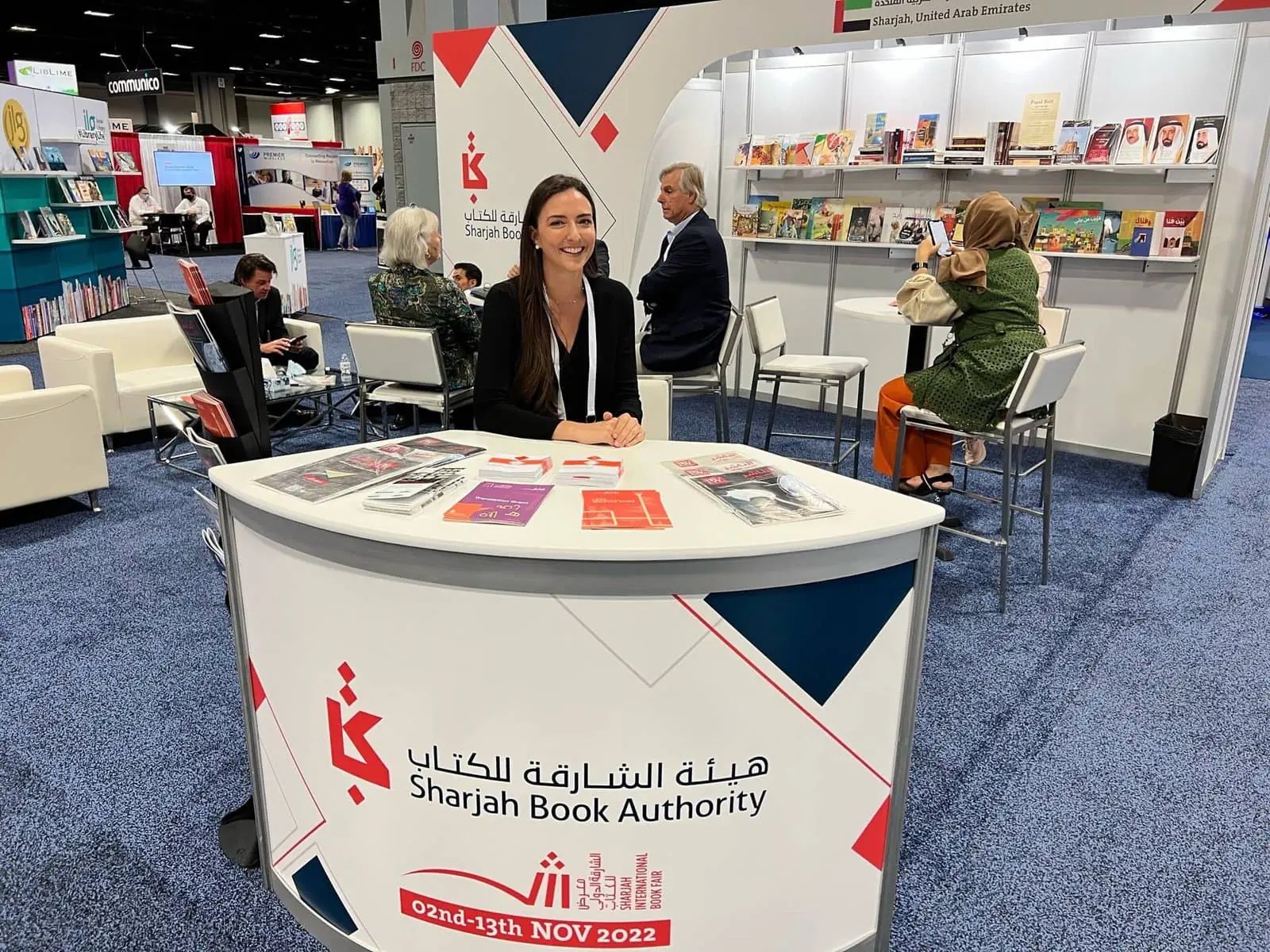 Washington, DC Trade Show Staff For Your Exhibit | SIN