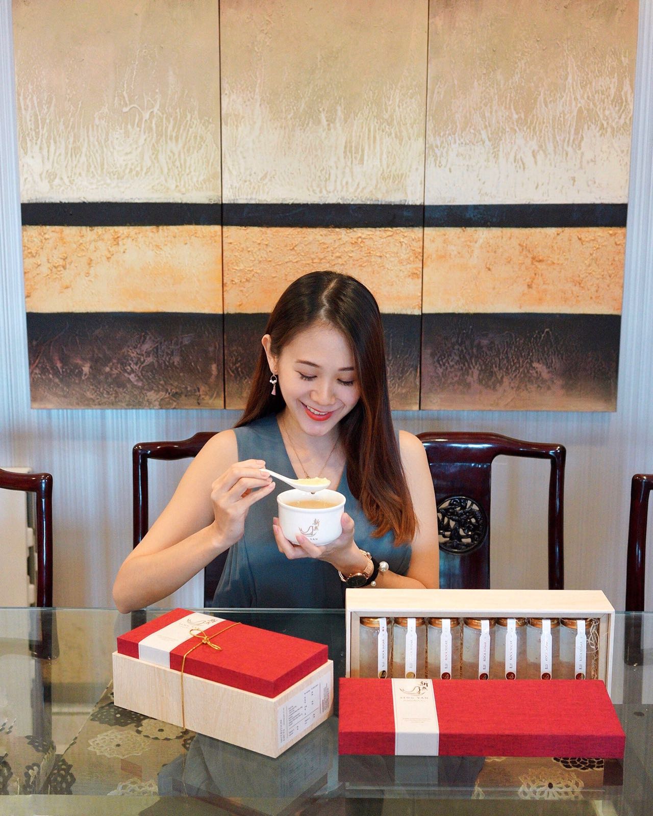 Zoe - Sing Yan Birds Nest