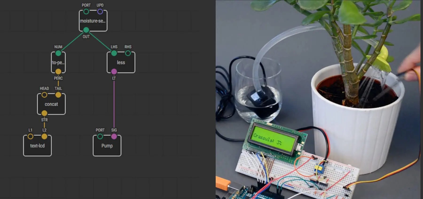 XOD: Arduino Programmierung per Drag and Drop