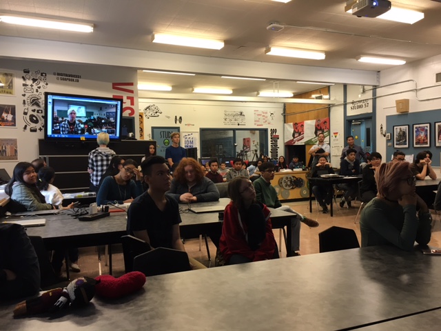 24 hours until our Animation Jam – update to schedule – Create @ Sisler ...