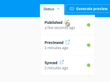 Connecting Github And Siteleaf Siteleaf