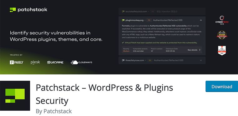 Patchstack Weekly 53 Security Best Practice Rotate Your Passwords - Elegant High Resolution Geometric Backgrounds | Free Download