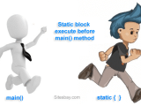 Static Block In Java Java Tutorial